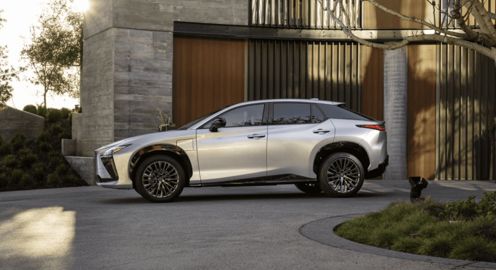 The Lexus RZ 450e – The Next Electrified Chapter | Lexus of Northborough