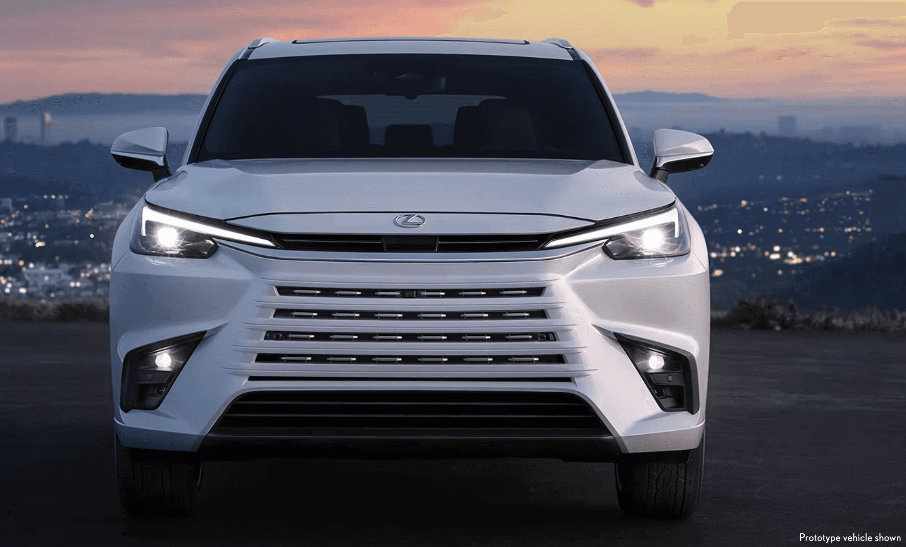 The First-Ever Lexus TX | Lexus of Northborough