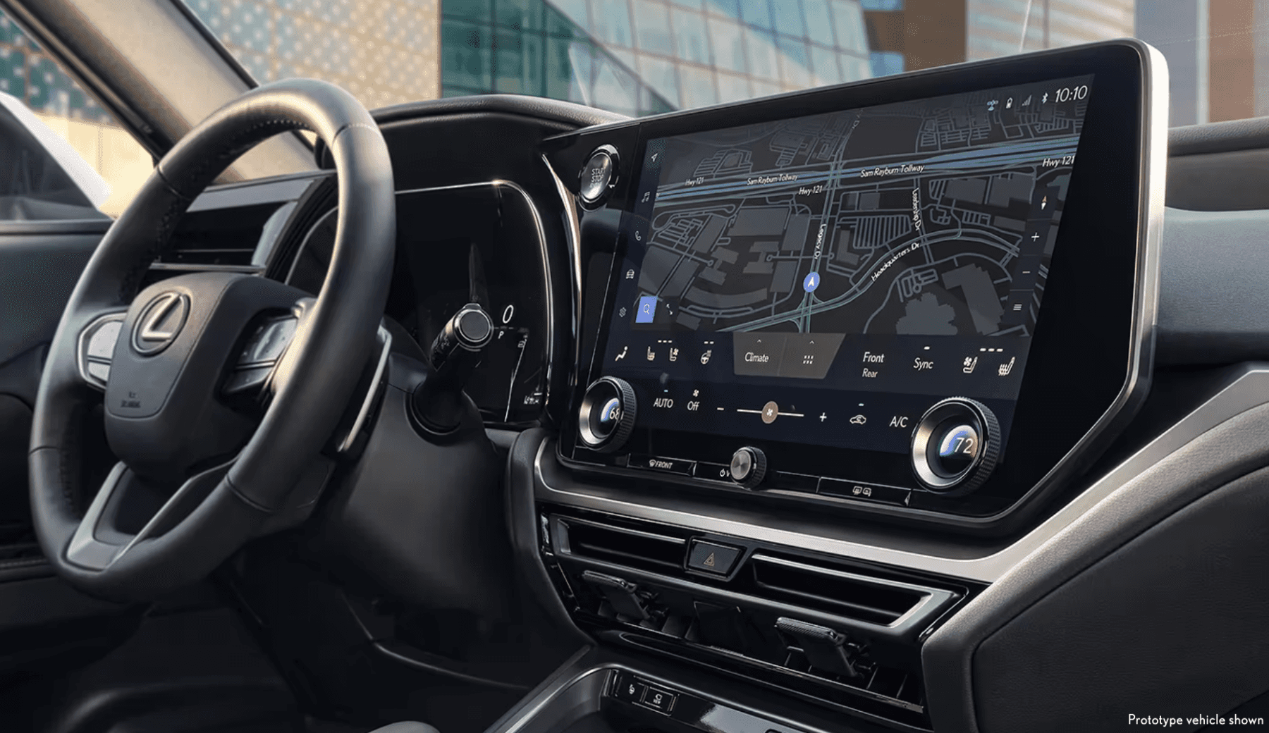 The First-Ever Lexus TX | Lexus of Northborough