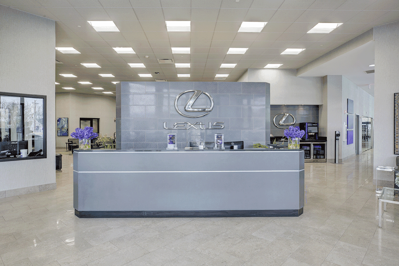 Lexus and Used Car Dealer Serving Boston | Lexus of Northborough