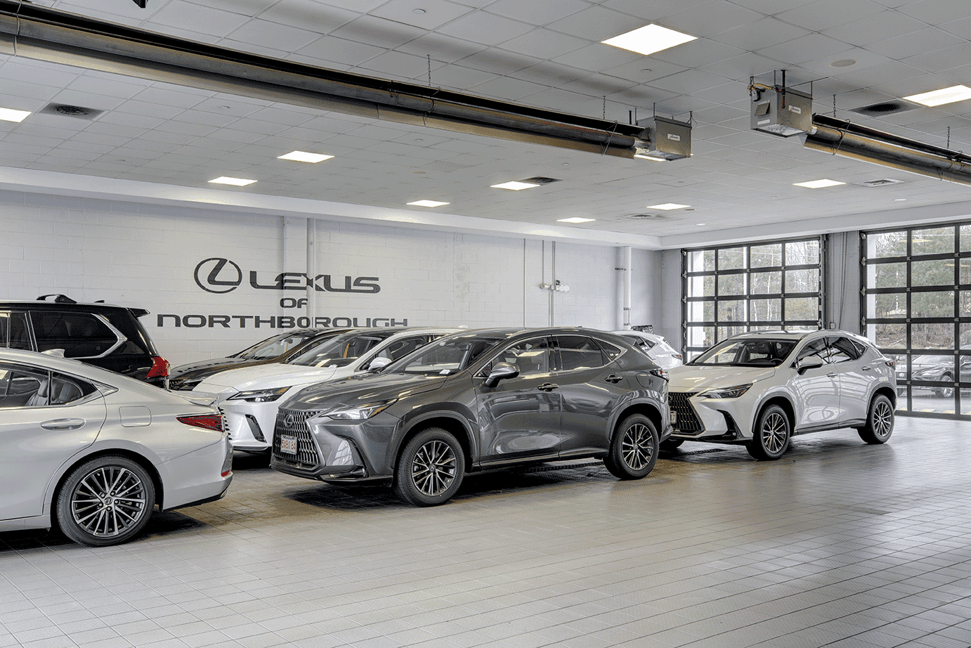 Lexus and Used Car Dealer Serving Boston | Lexus of Northborough