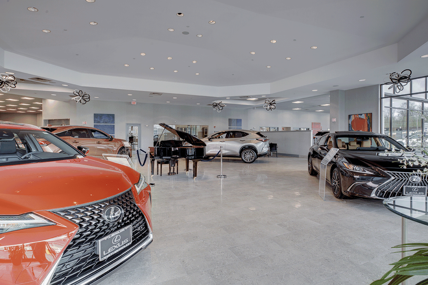 Lexus and Used Car Dealer Serving Boston | Lexus of Northborough