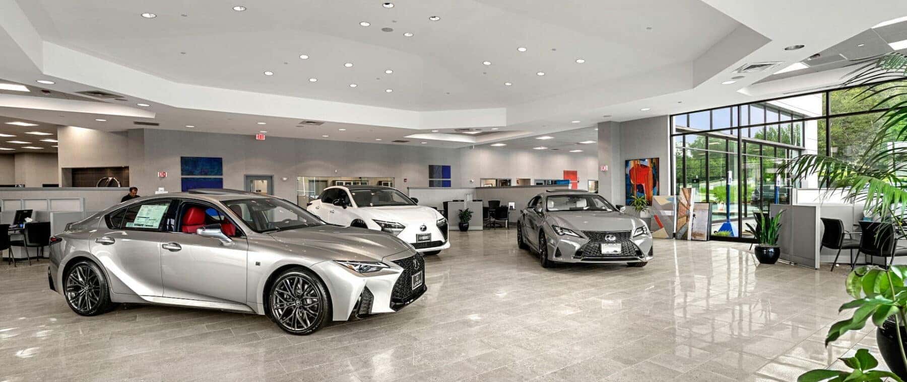 Lexus and Used Car Dealer Serving Boston | Lexus of Northborough