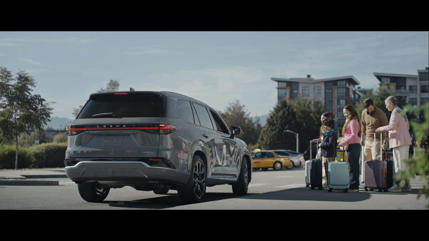 The First-Ever Lexus TX is Finally Here | Lexus of Northborough