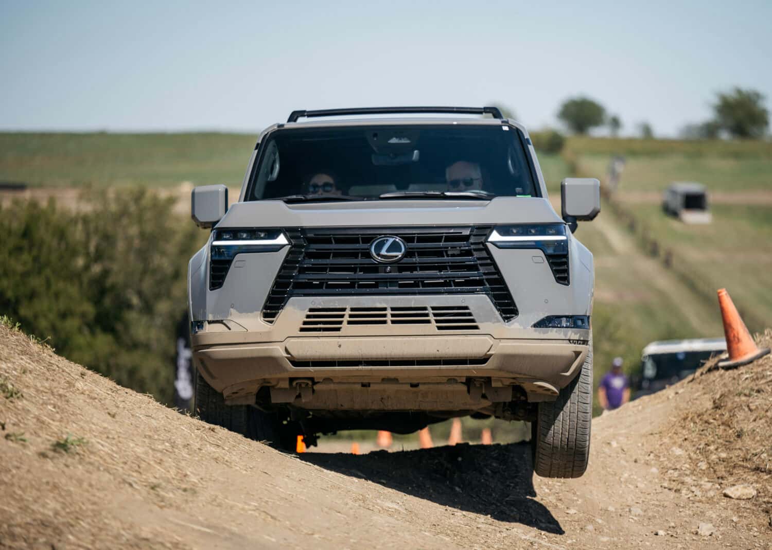 Lexus GX 550 Named SUV of Texas at TAWA’s Texas Truck Rodeo | Lexus of ...