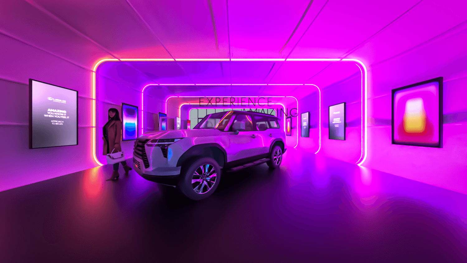 Lexus Unveils Immersive ‘Ambiance’ Installation at NYCxDESIGN 2025 ...