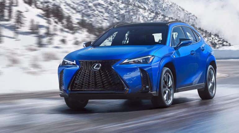 UX Hybrid | Smart Lexus of Quad Cities