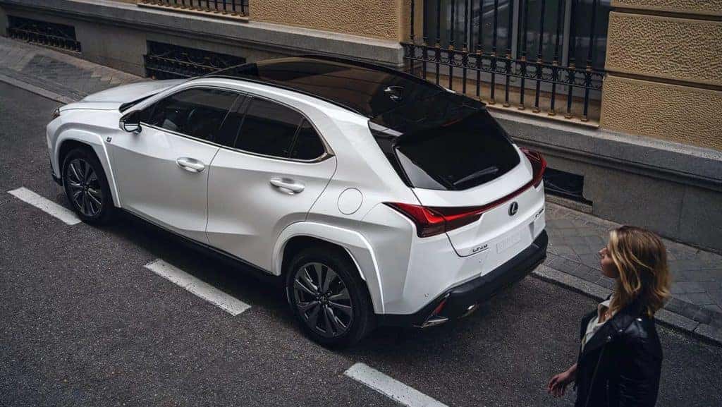 UX Hybrid | Smart Lexus of Quad Cities