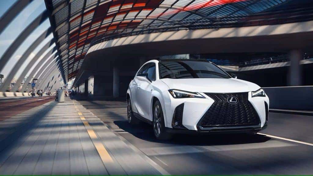 UX Hybrid | Smart Lexus of Quad Cities