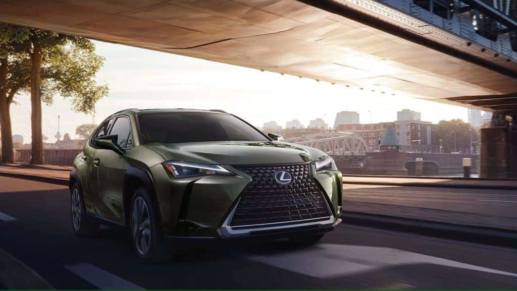 UX Hybrid | Smart Lexus of Quad Cities
