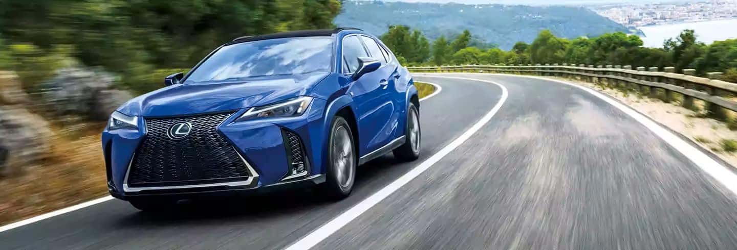 UX Hybrid | Spirit Lexus