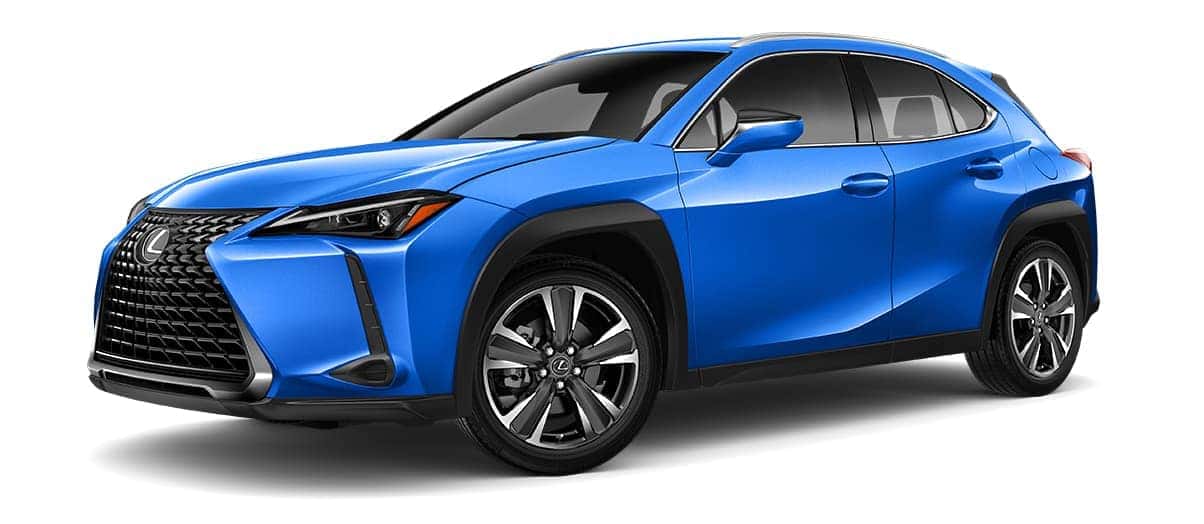 UX Hybrid | Smart Lexus of Quad Cities