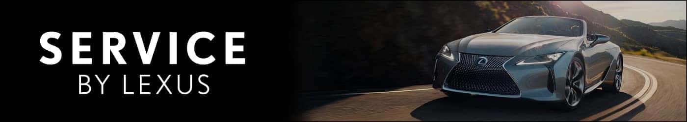 Service By Lexus | Lexus of Roseville