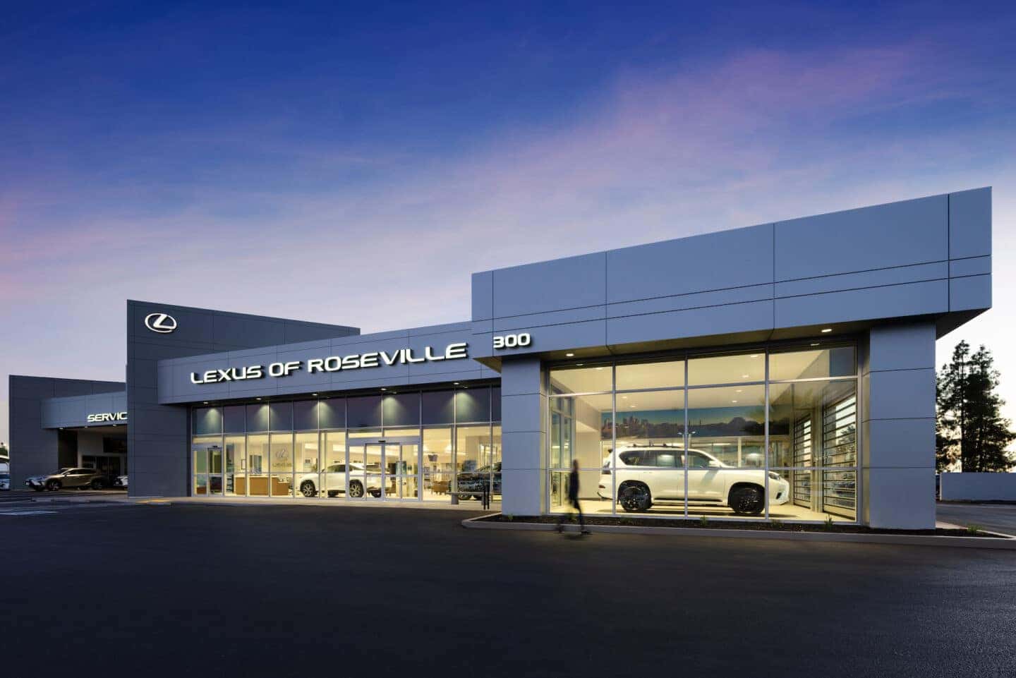 Why Lexus of Roseville? | Lexus of Roseville