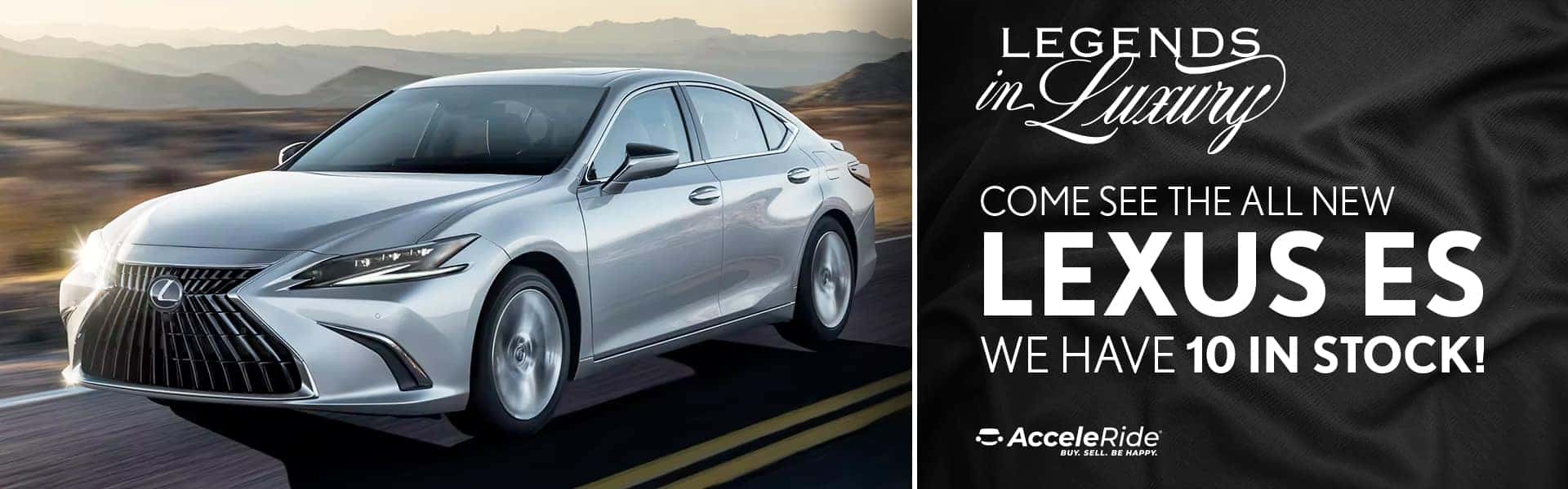 Lexus of Santa Fe | Top-Rated Lexus Dealer in Santa Fe