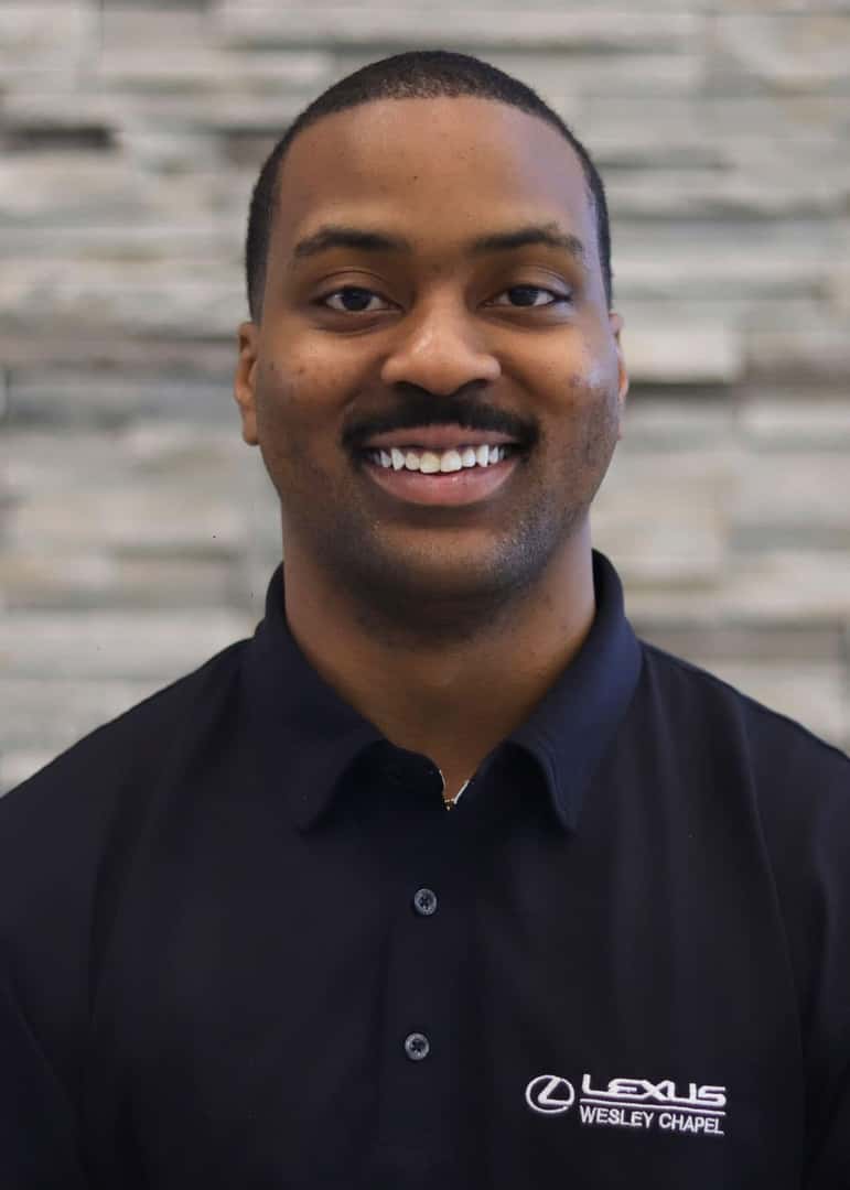 Lexus of Wesley Chapel Staff | Wesley Chapel Lexus Dealer