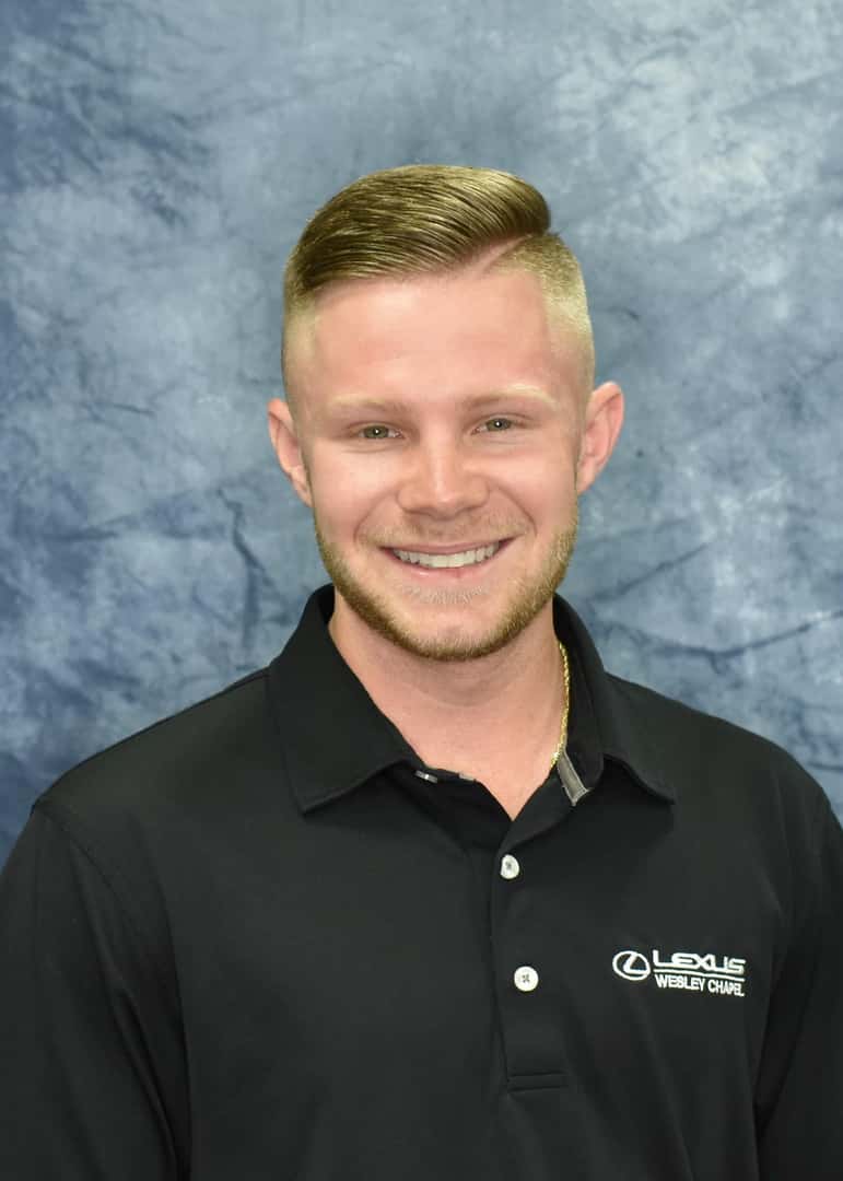 Lexus of Wesley Chapel Staff | Wesley Chapel Lexus Dealer