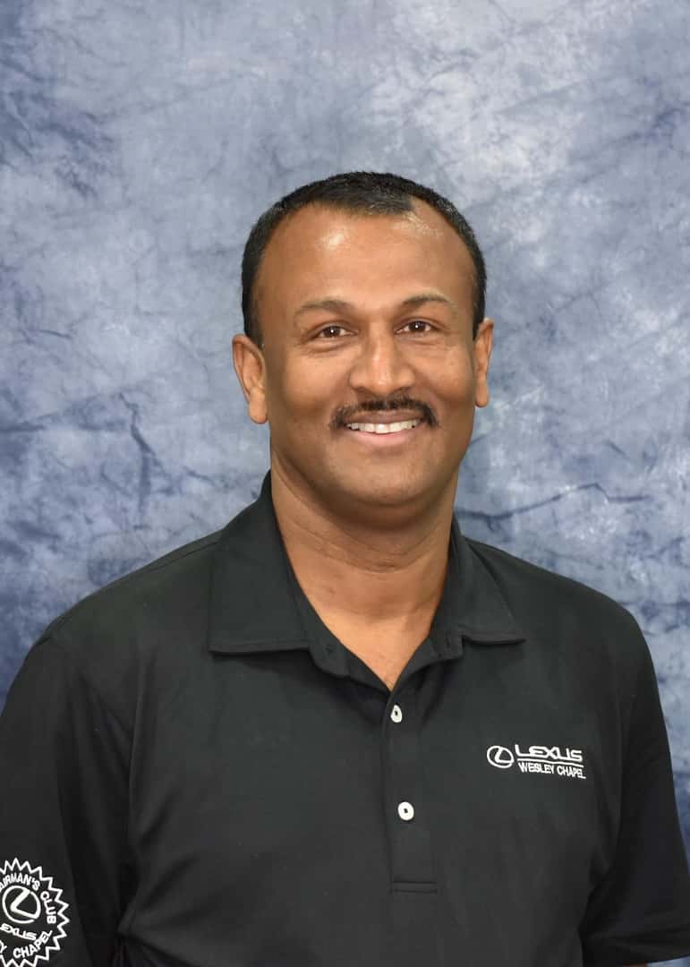 Lexus of Wesley Chapel Staff | Wesley Chapel Lexus Dealer