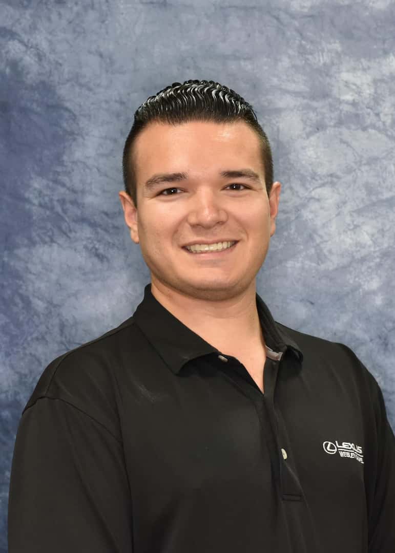 Lexus of Wesley Chapel Staff | Wesley Chapel Lexus Dealer