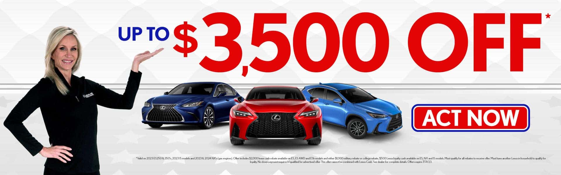 New Lexus Models, Stellar Service Near Tampa, FL