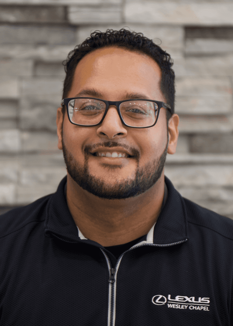 Lexus of Wesley Chapel Staff | Wesley Chapel Lexus Dealer