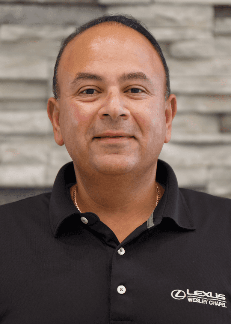 Lexus of Wesley Chapel Staff | Wesley Chapel Lexus Dealer