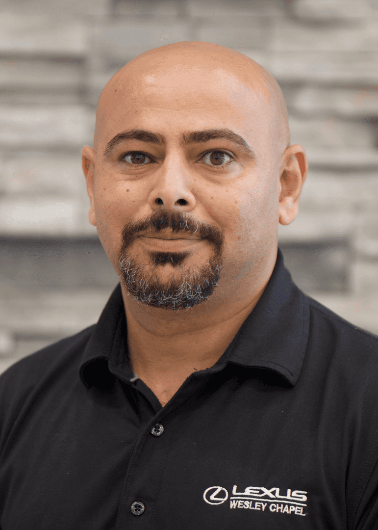 Lexus of Wesley Chapel Staff | Wesley Chapel Lexus Dealer