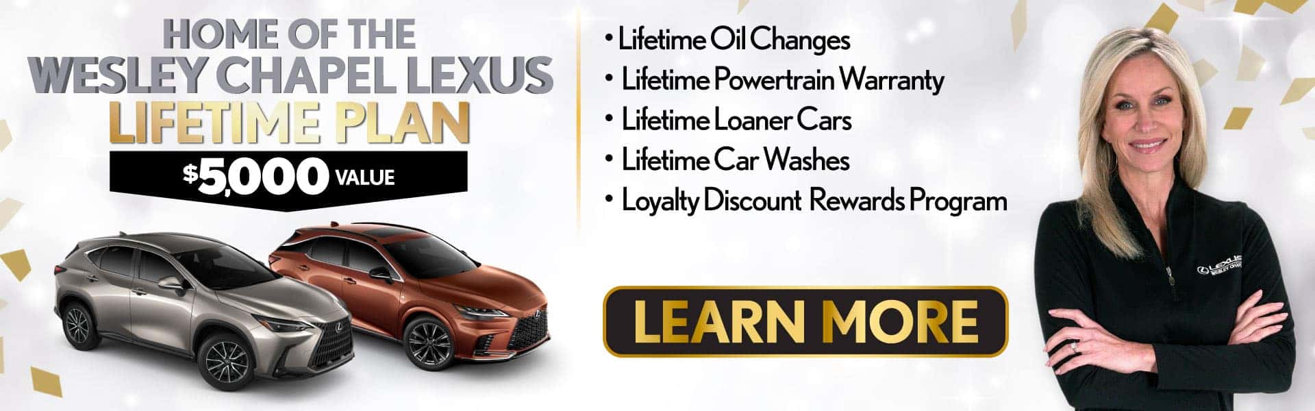 Your Premier Lexus Dealer in Wesley Chapel | Lexus of Wesley Chapel