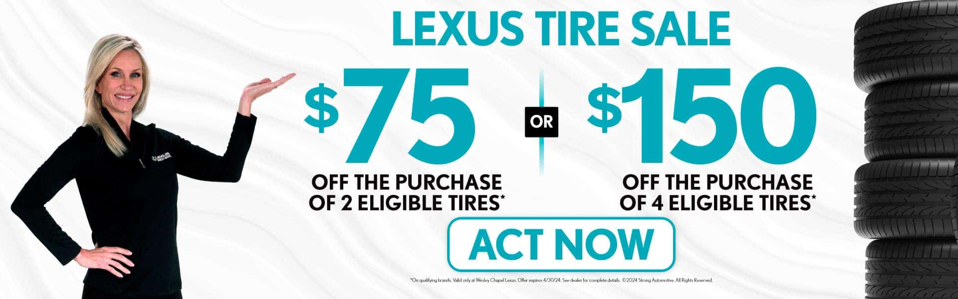 Your Premier Lexus Dealer in Wesley Chapel | Lexus of Wesley Chapel