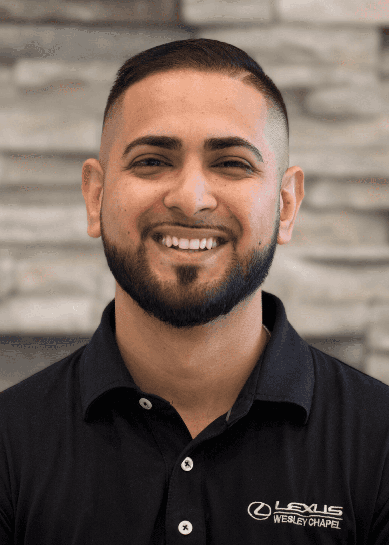 Lexus of Wesley Chapel Staff | Wesley Chapel Lexus Dealer