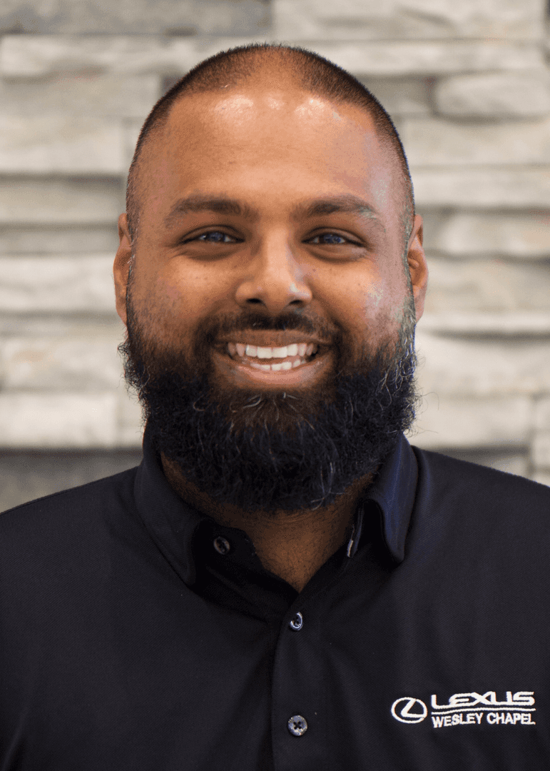 Lexus of Wesley Chapel Staff | Wesley Chapel Lexus Dealer