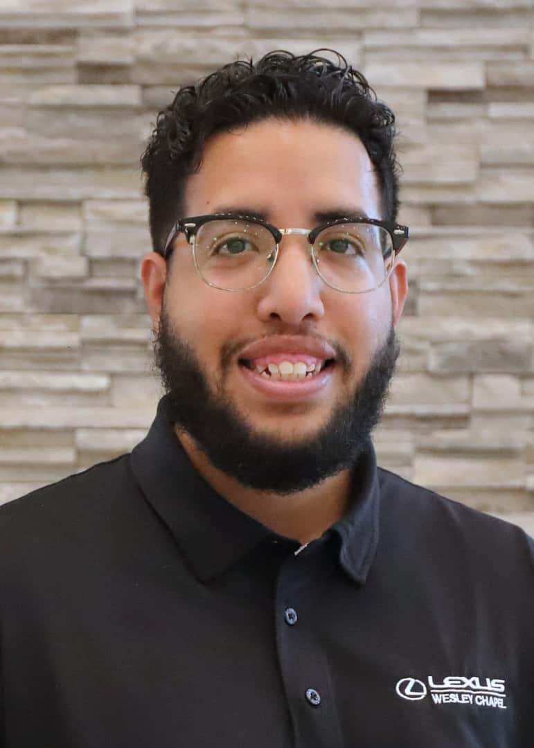 Lexus of Wesley Chapel Staff | Wesley Chapel Lexus Dealer