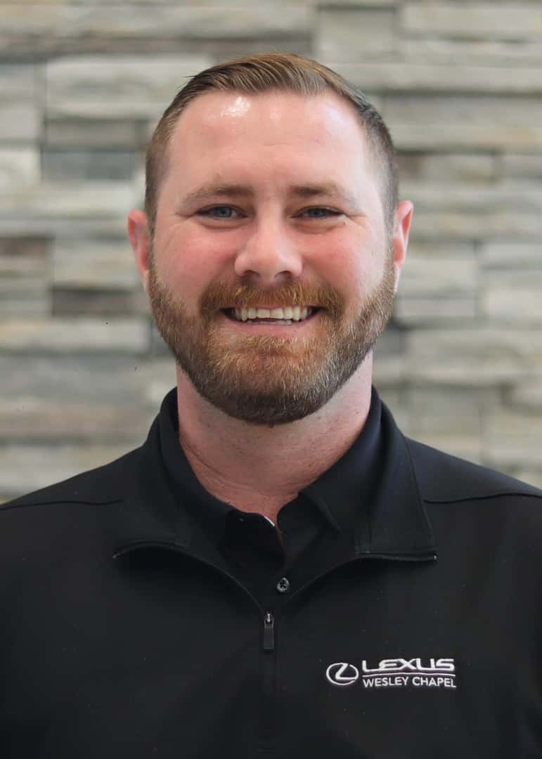 Lexus of Wesley Chapel Staff | Wesley Chapel Lexus Dealer