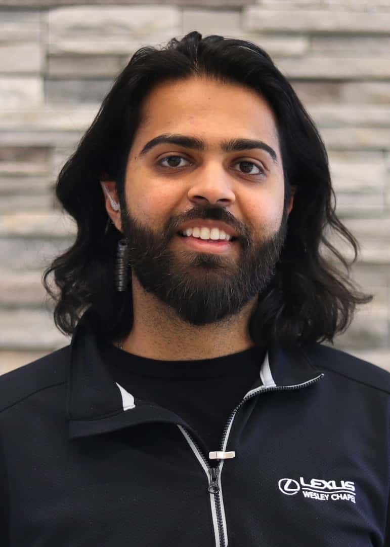 Lexus of Wesley Chapel Staff | Wesley Chapel Lexus Dealer