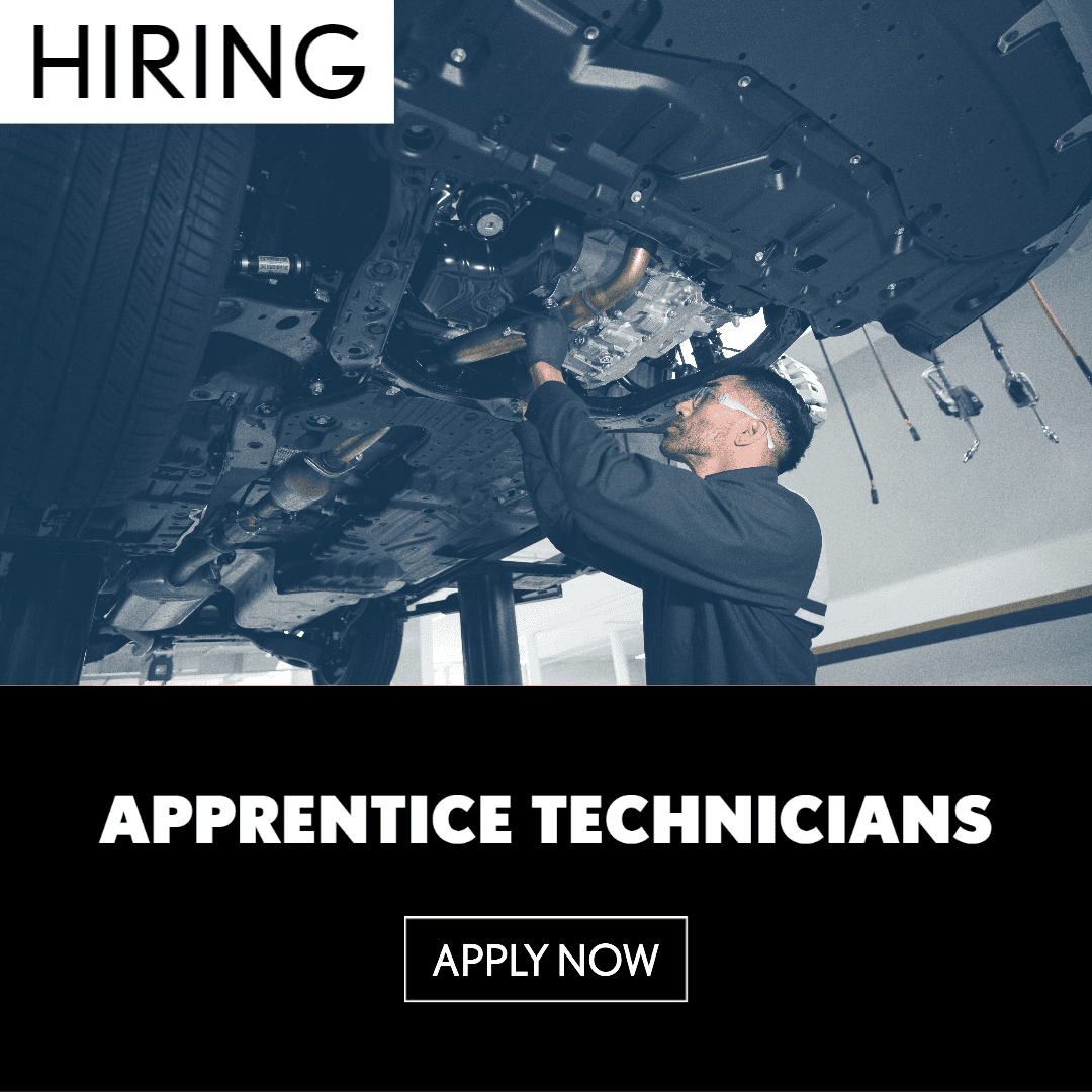 Ready to kick off your automotive career? We can help! | Lexus of West ...