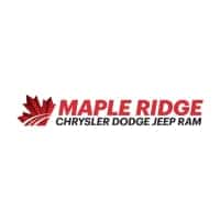 Maple Ridge Chrysler Dodge Jeep Ram New and Used Chrysler, Dodge, Jeep ...