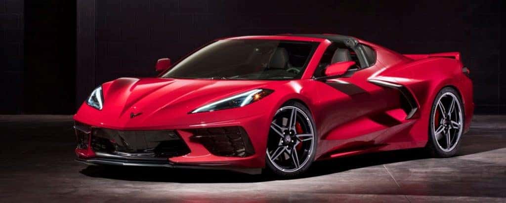 All New 2020 Corvette | Mark Christopher in Ontario, CA