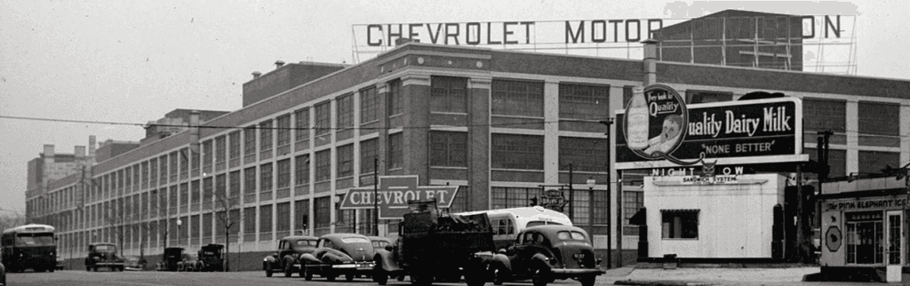 The History of Chevrolet Vehicles | Mark Christopher Auto Center