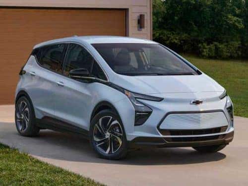 Discover New Chevrolet Models in Ontario, CA | Mark Christopher