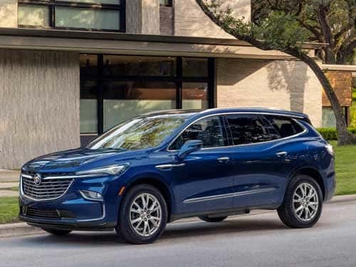 Discover New Buick Models in Ontario, CA | Mark Christopher