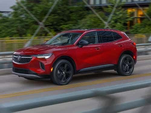 Discover New Buick Models in Ontario, CA | Mark Christopher