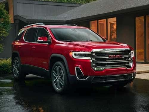 Discover New GMC Models in Ontario, CA | Mark Christopher