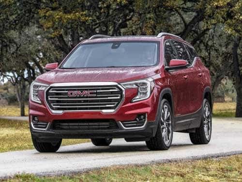 Discover New GMC Models in Ontario, CA | Mark Christopher