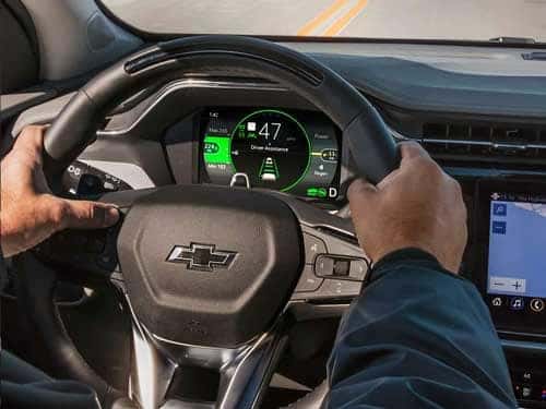 Discover the 2023 Chevrolet Bolt EUV in CA | Mark Christopher