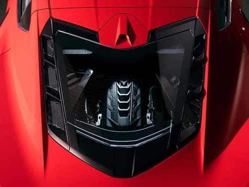 2023 Chevy Corvette Stingray in Ontario, CA | Mark Christopher