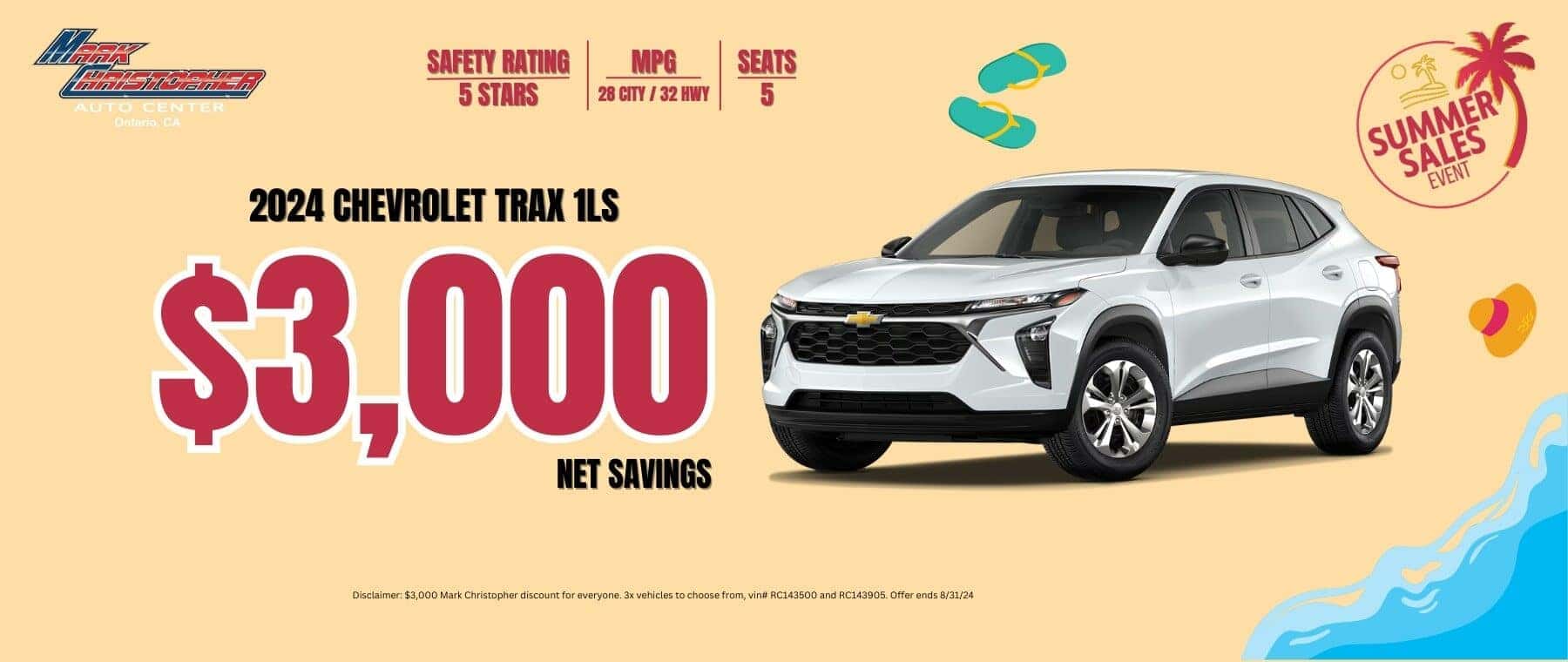 Mark Christopher Auto Center | Chevrolet, Buick, GMC Dealer