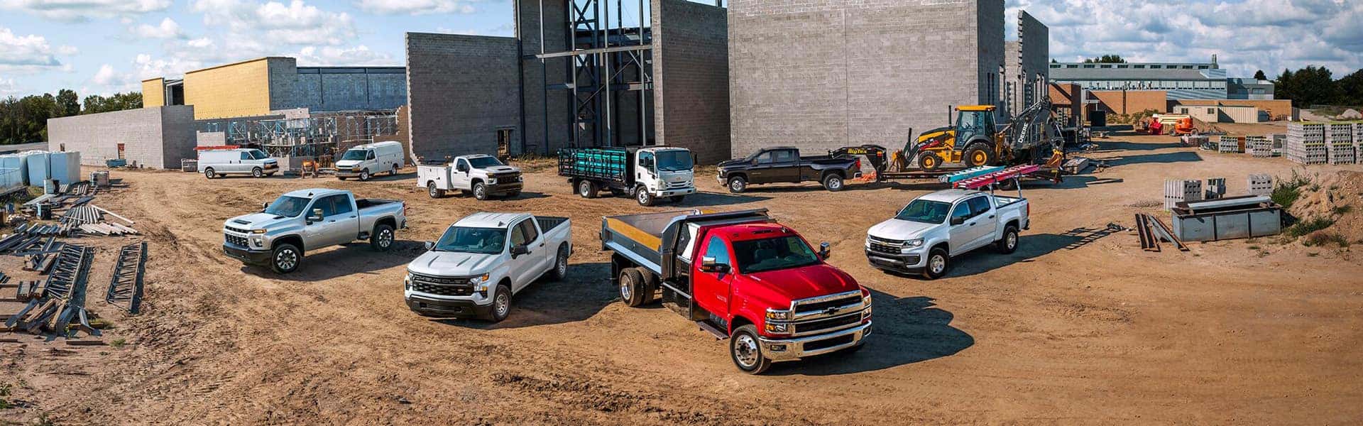 Commercial Vehicles for Sale in Ontario | Mark Christopher Auto Center
