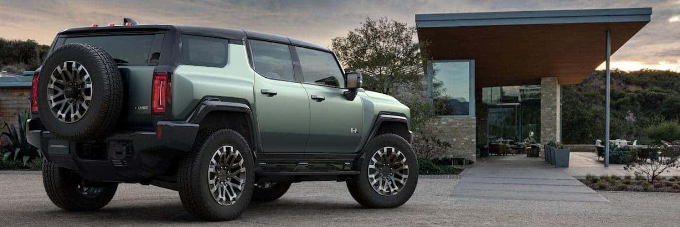 New 2024 GMC Hummer EV For Sale Near Fontana, CA