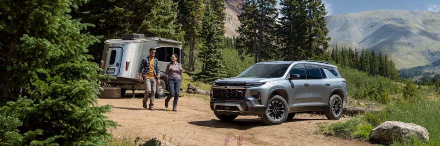 2025 Chevrolet Traverse For Sale Near Upland, CA