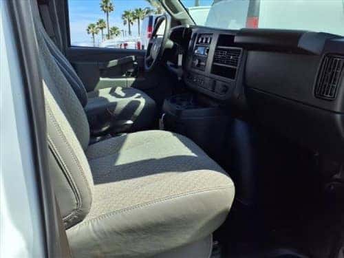 New 2025 Savana Cargo Van for Sale Near You | Serving Anaheim, Temecula ...